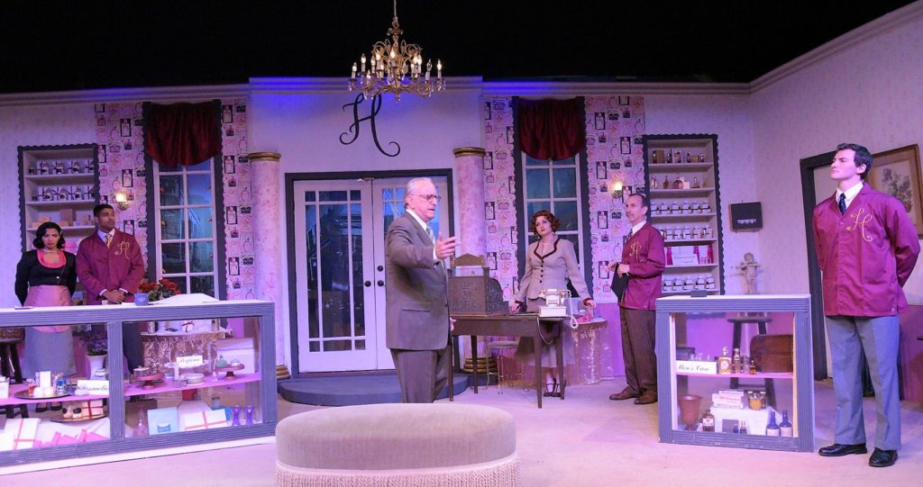 New Play at Pierson Playhouse | Circling The News