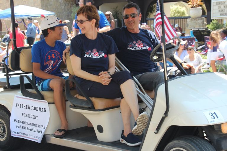 Matt Rodman Heads PAPA, the Venerable Palisades | Circling The News