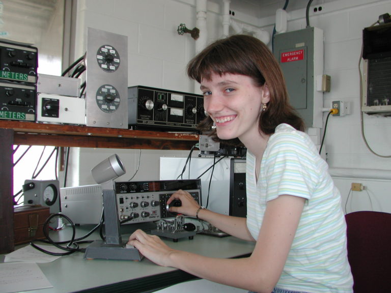 Ham Radio Class Offered for All Residents