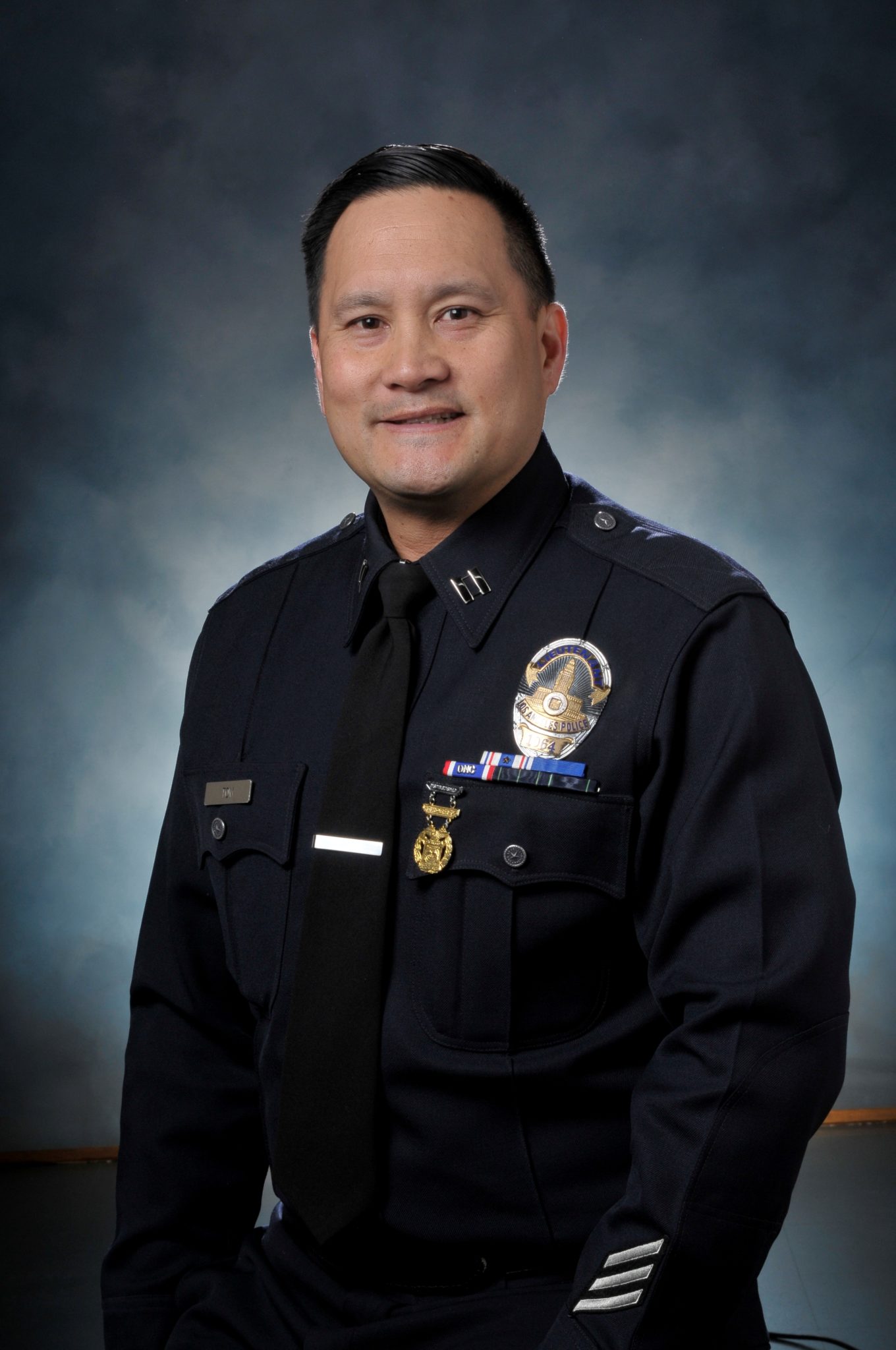 LETTER: Captain Jonathan Tom Addresses Community | Circling The News