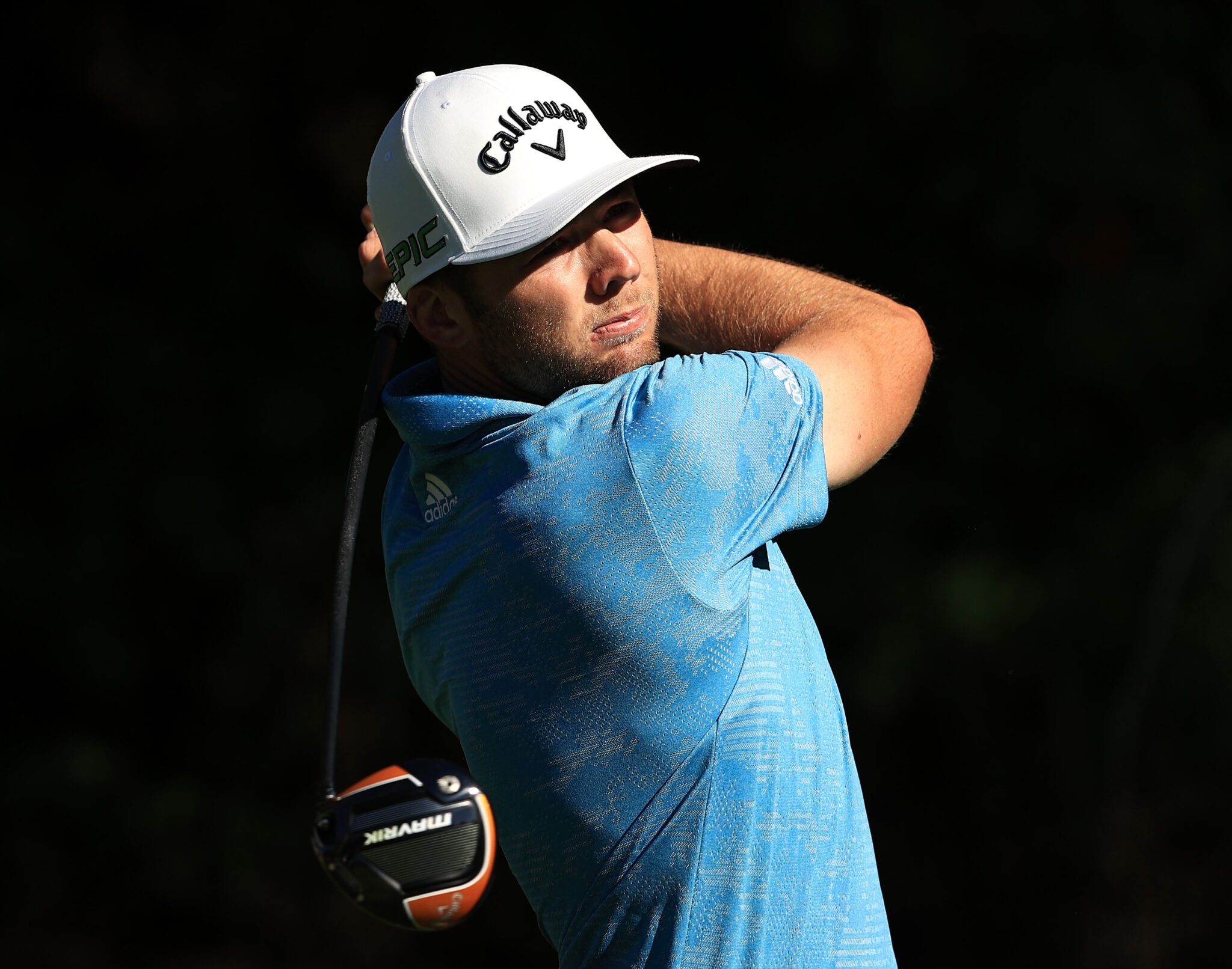 Sam Burns Leads Genesis Invitational with a 64 at the Riviera; Two ...