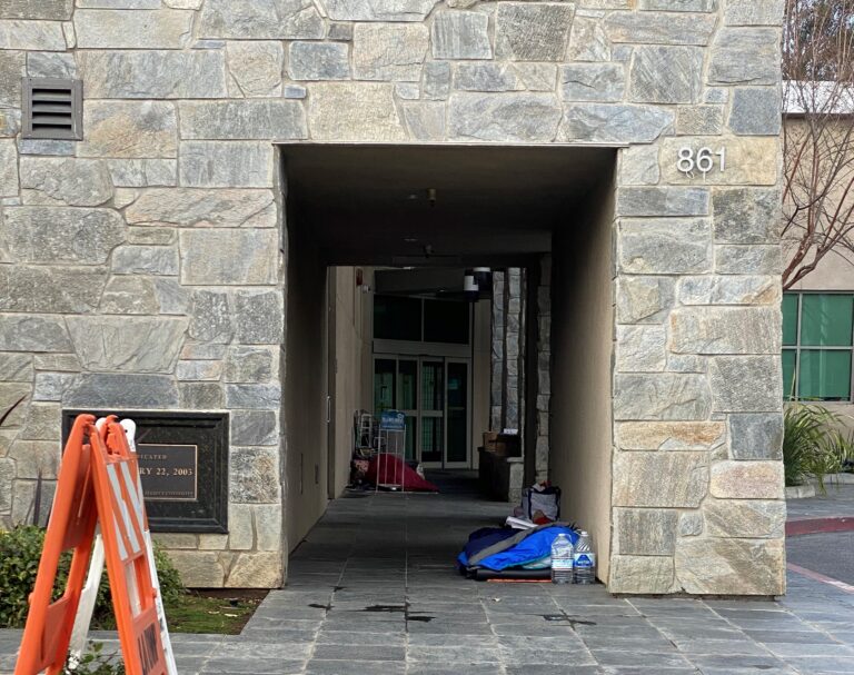 When Will the Fire-Damaged Palisades Library Finally Be Repaired — and ...