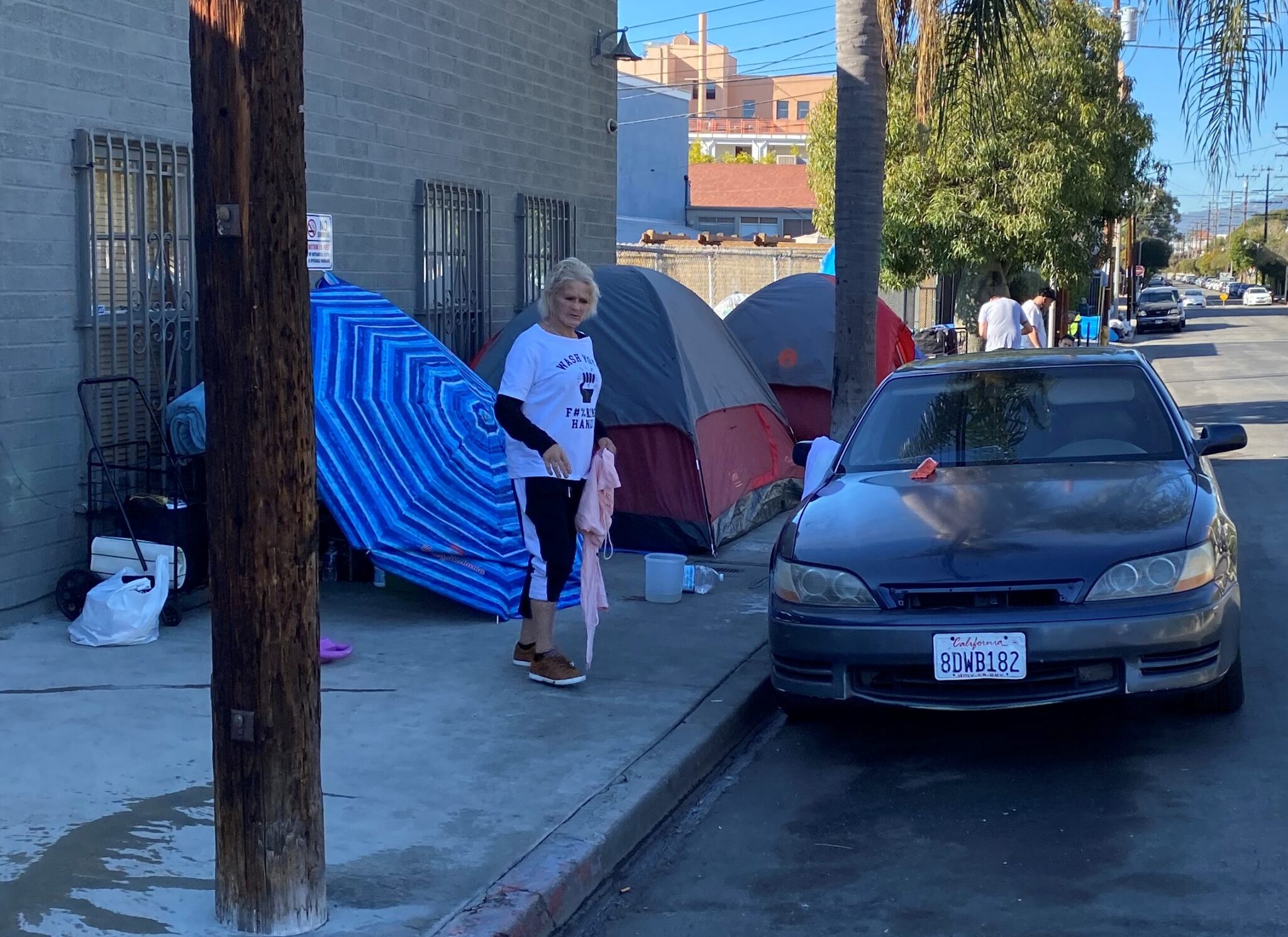 What to Do If a Homeless Person Parks on Your Street and Will Not Move ...