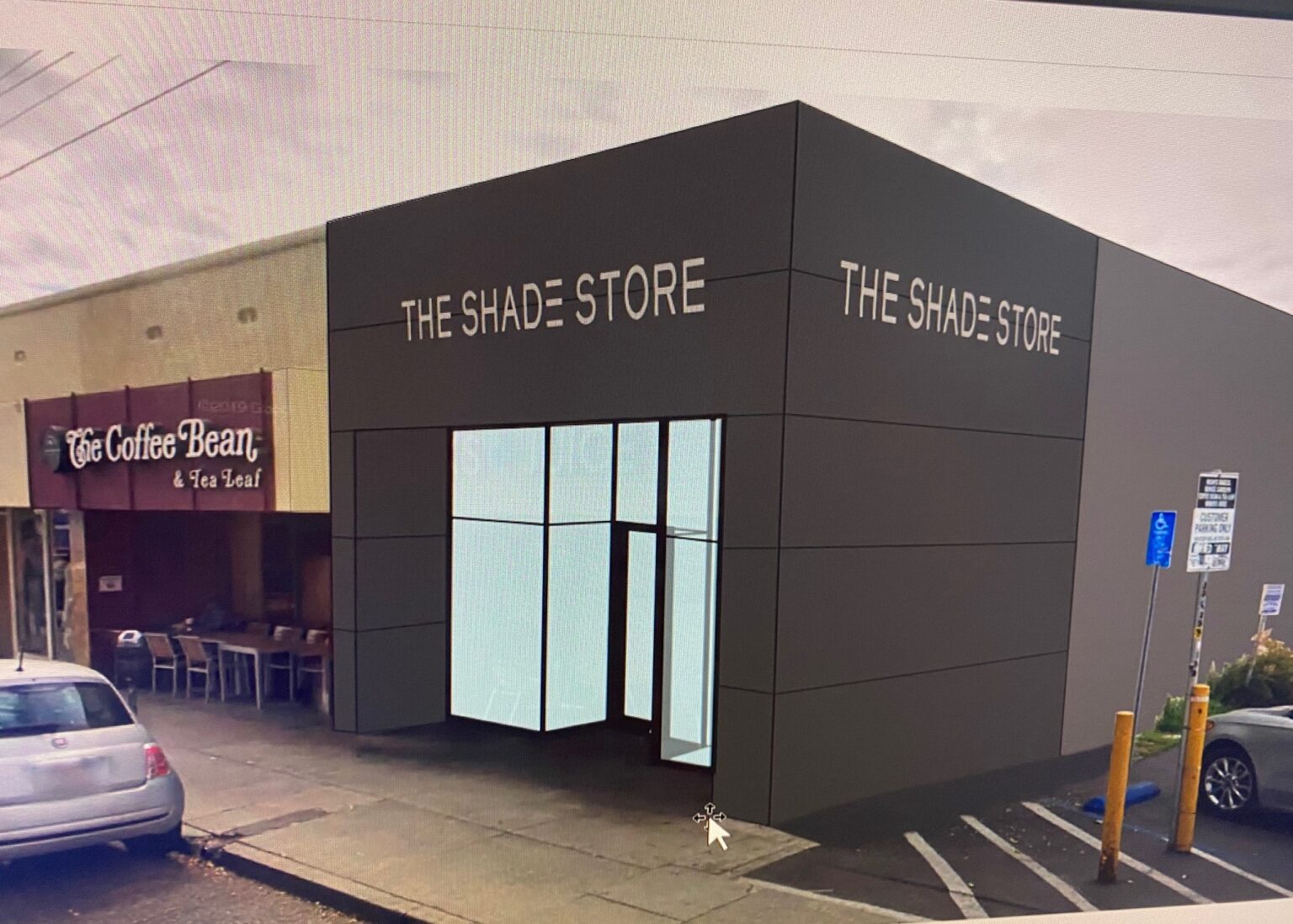 Design Review Board Favors Remodeling at 76 Station, Objects to Plans ...