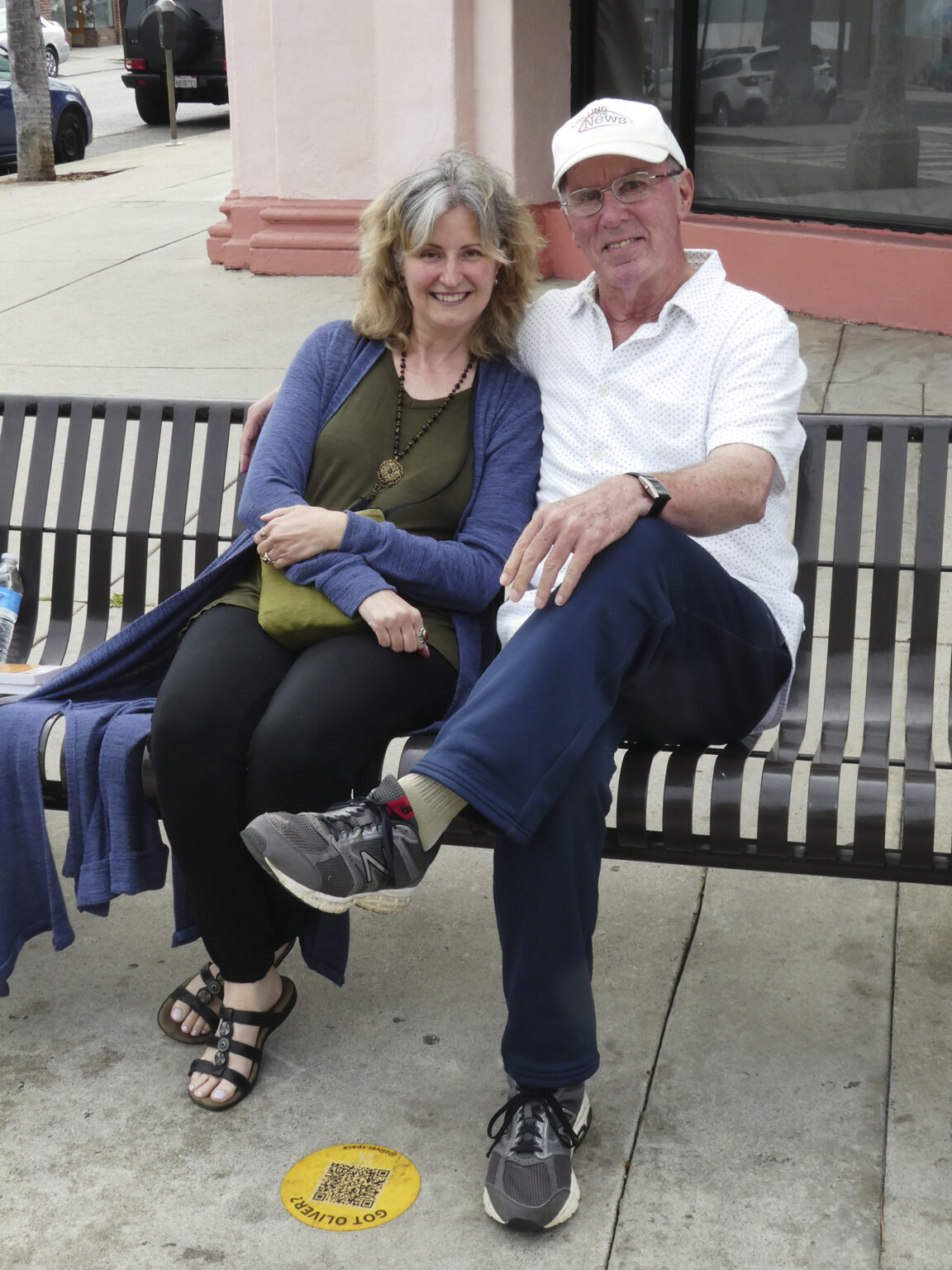 Searching for the Mysterious ‘Julie B.’ in Pacific Palisades | Circling ...