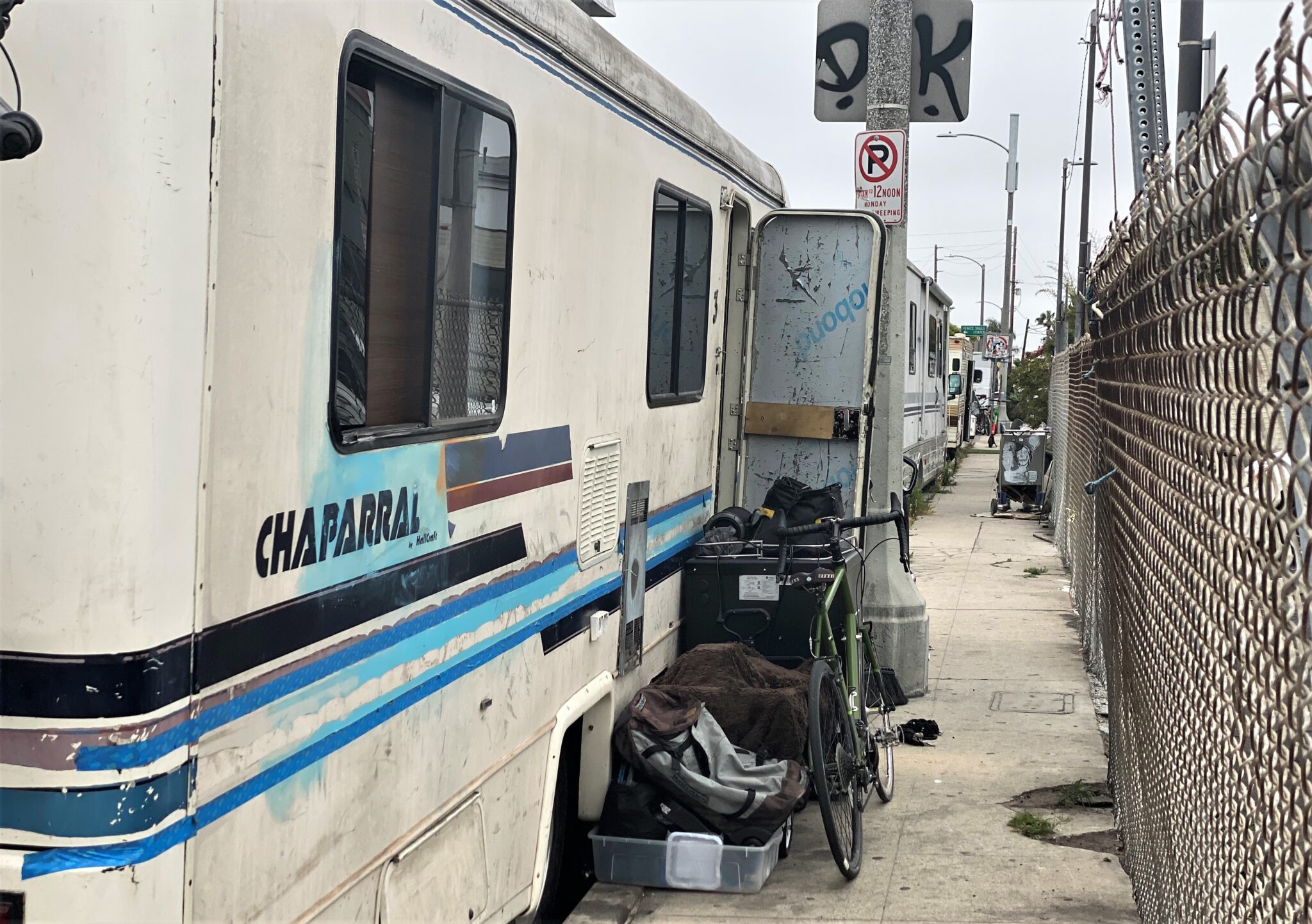 Cars/RV’s Used for Dwelling Produce Problems for Residents | Circling ...