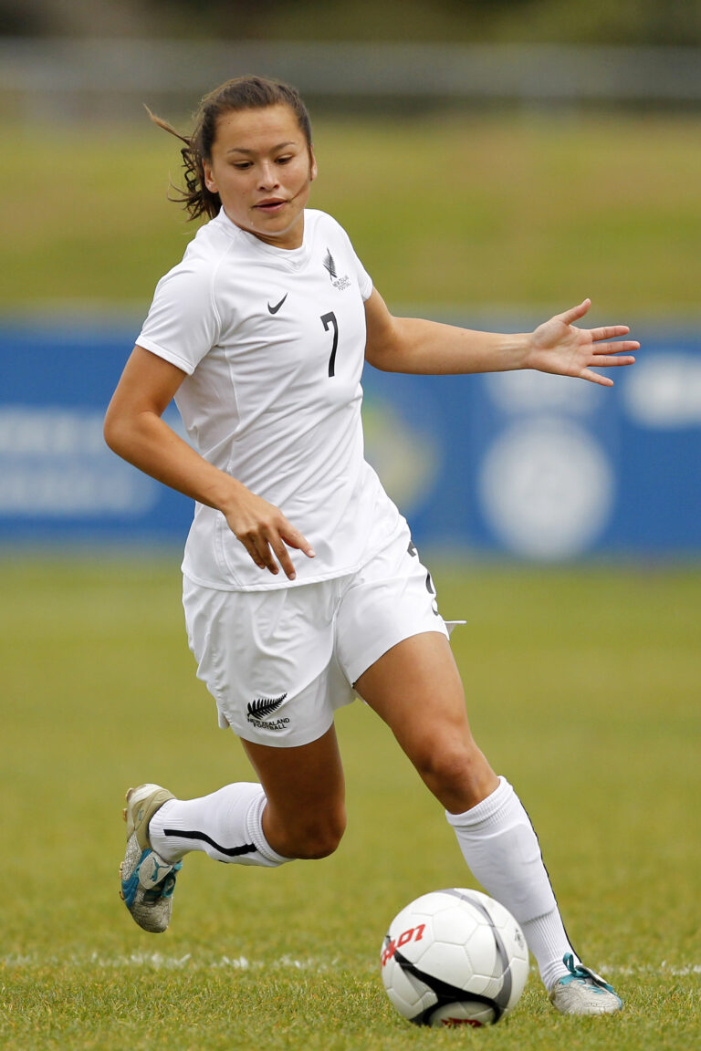 Palisades Native Ali Riley: A Four-time Olympian via New Zealand ...