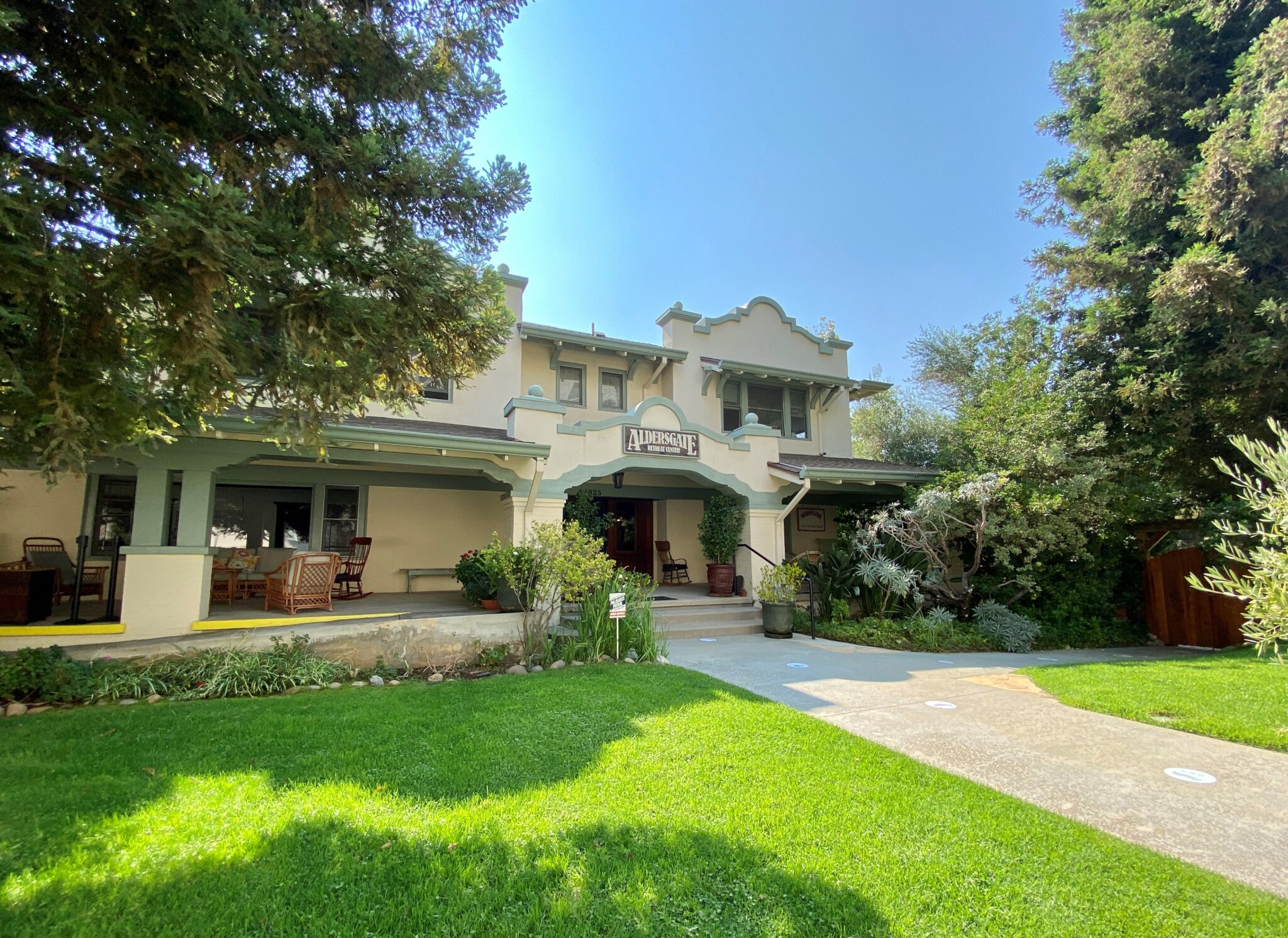 It’s Official, Seven Arrows Elementary Purchases Aldersgate | Circling ...