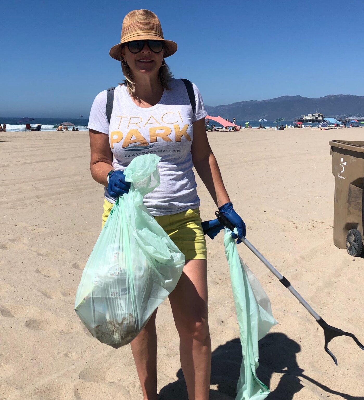 Traci Park Challenges Mike Bonin in CD-11 Race