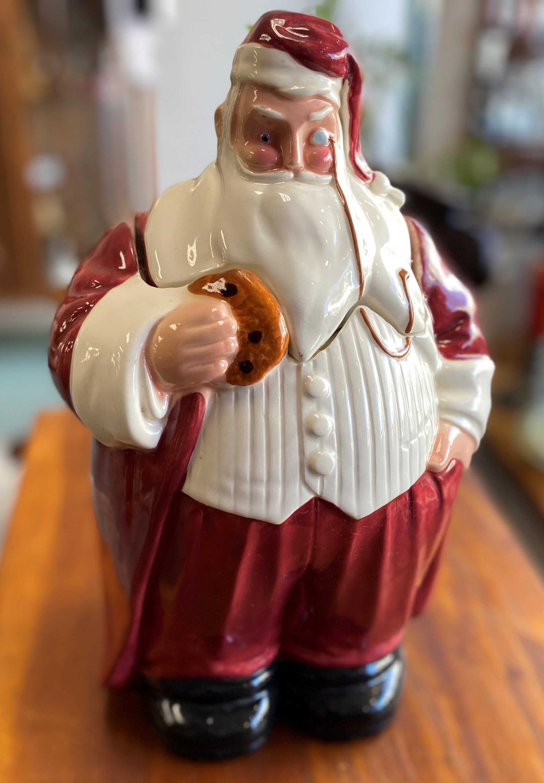 Pepper Edmiston’s Cookie Jars on Sale, Just in Time for Holiday Gift ...