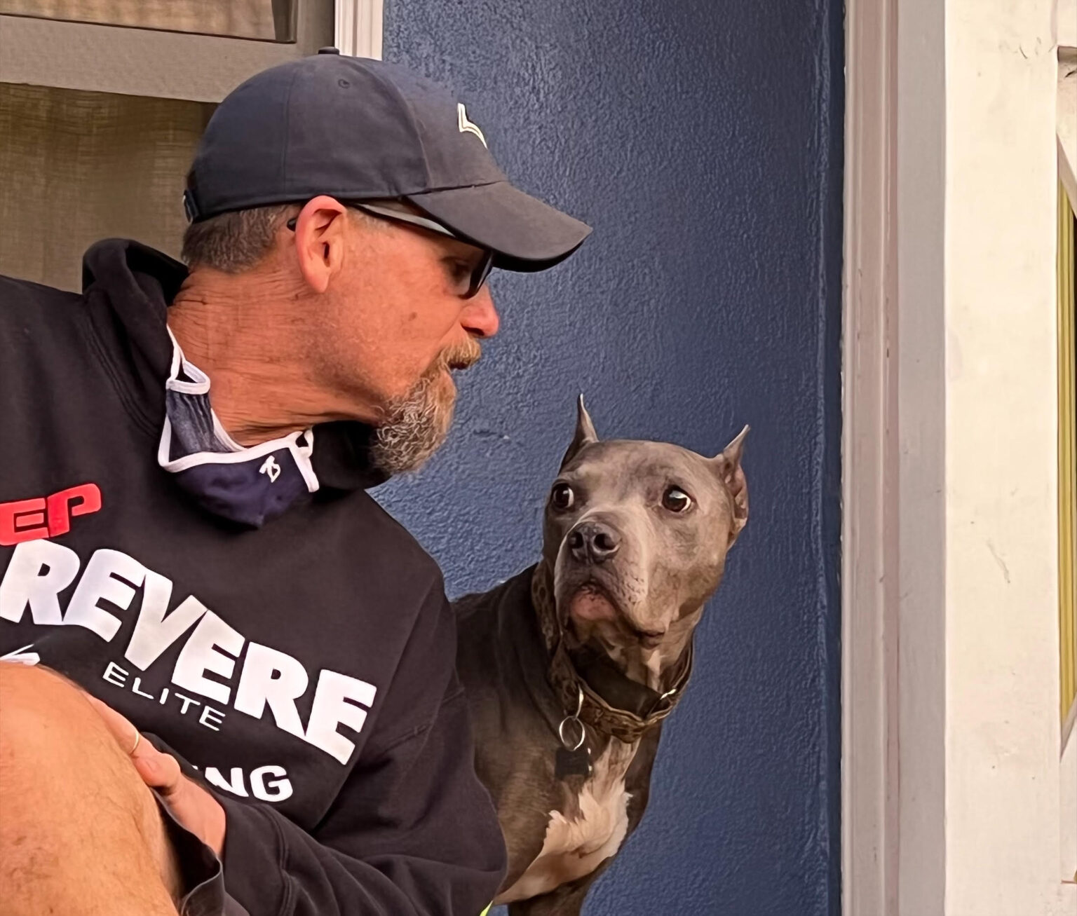 Revere Principal Iannucci Is “Running for the Dogs” | Circling The News