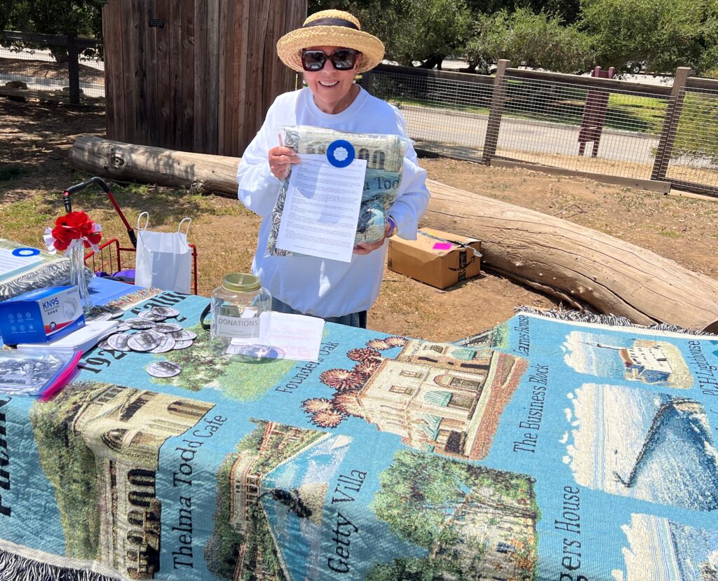 Historical Society Hosts the Town’s 100th Birthday Celebration in ...