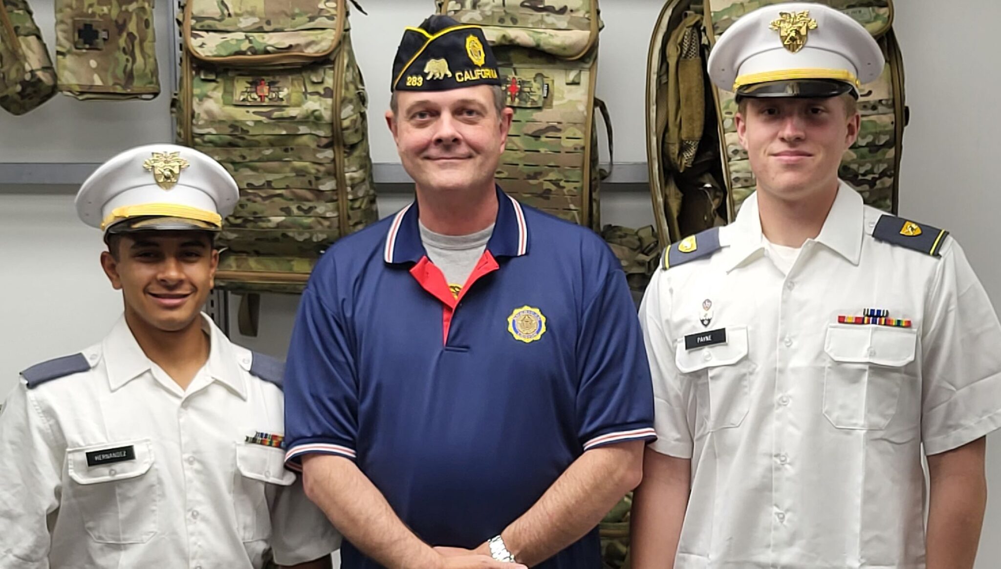 High School Students Interested in Service Academies Can Meet Cadets ...