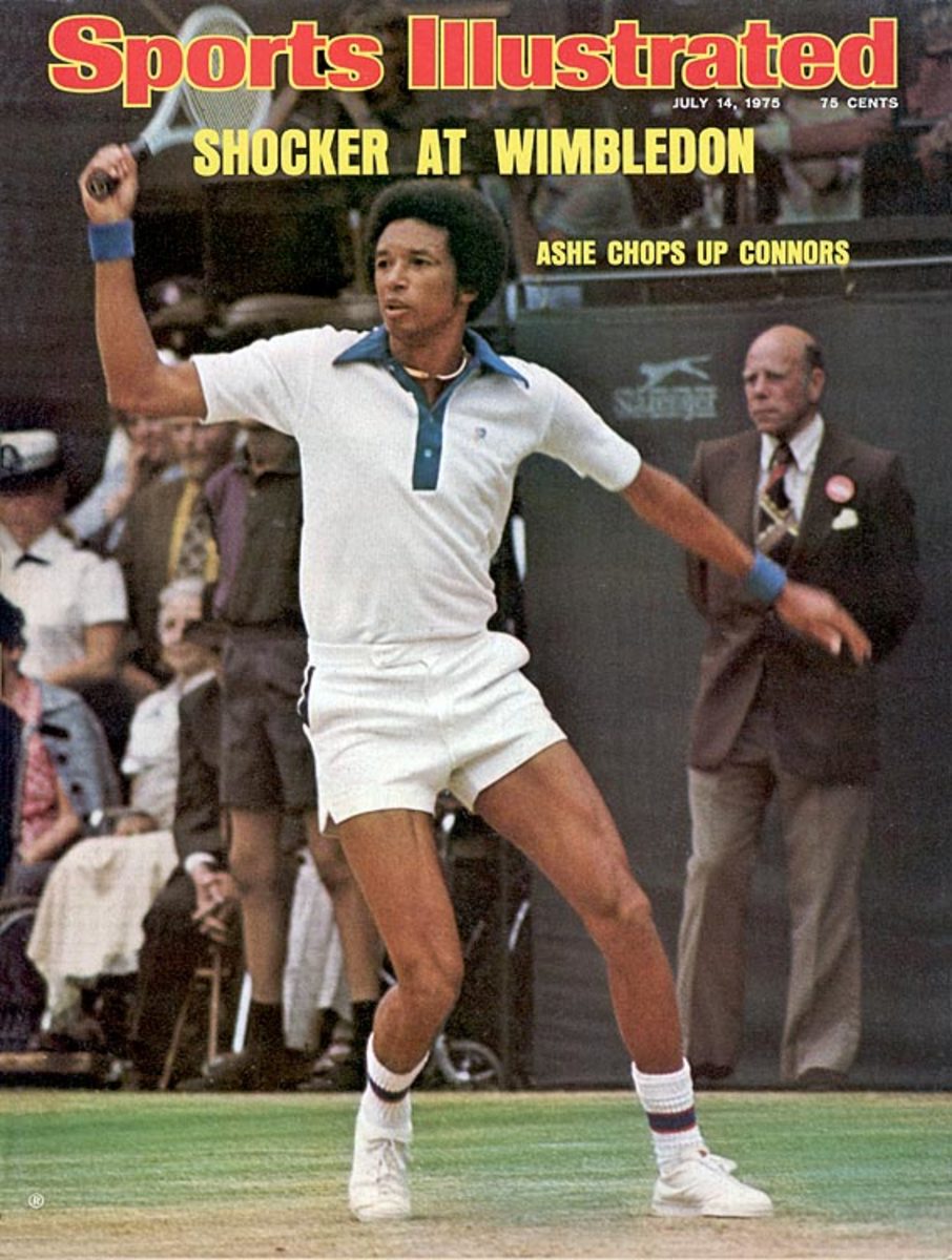 Arthur Ashe: the Man and Legend Remembered | Circling The News