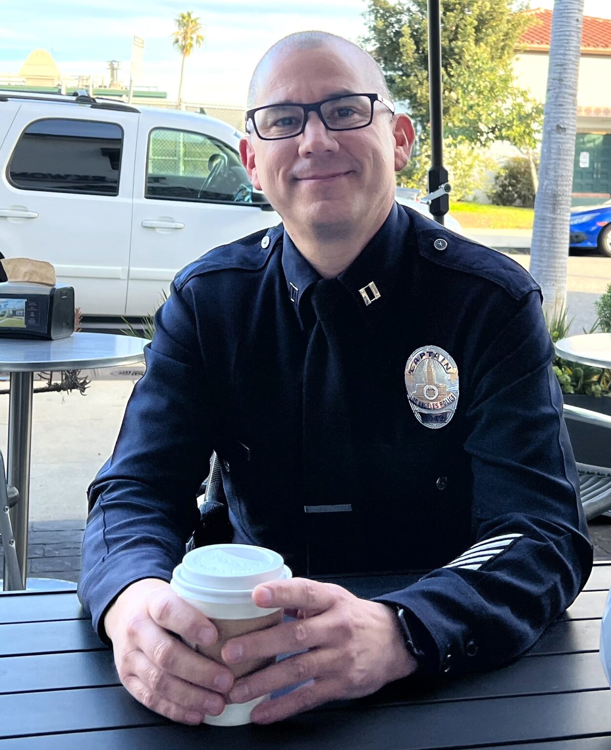 Captain Craig Heredia Speaks about Local Crime and Recruitement ...