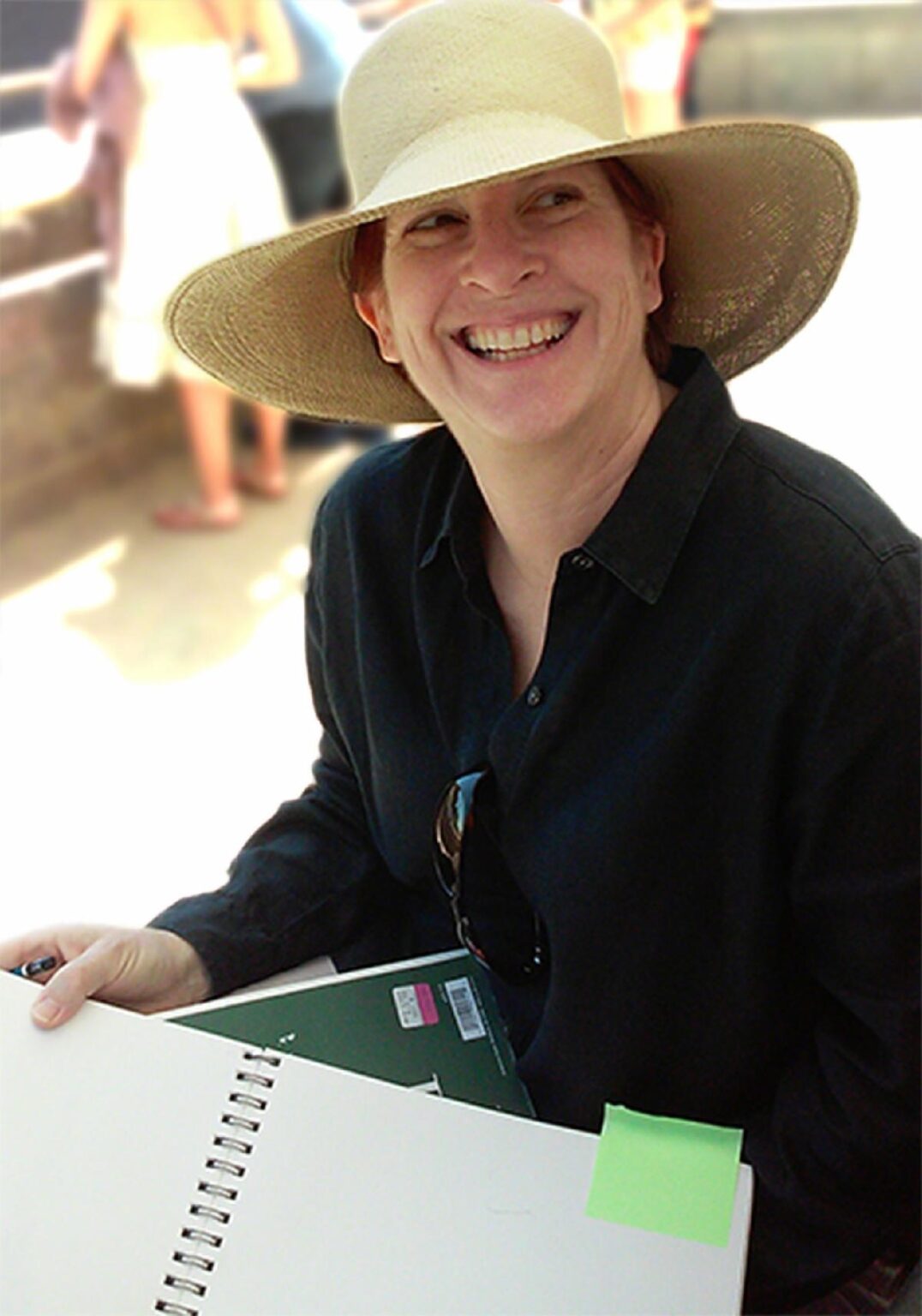 Botanical Artist featured at Pacific Palisades Garden Club Meeting ...