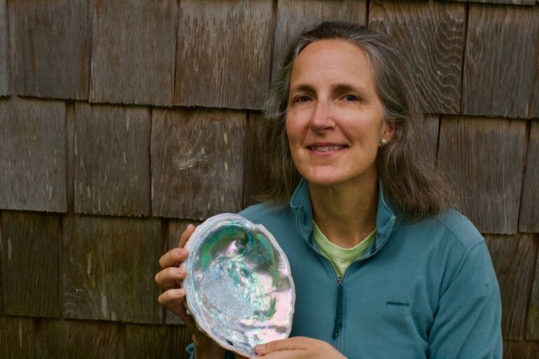 Ann Vileisis_Abalone author copy | Circling The News