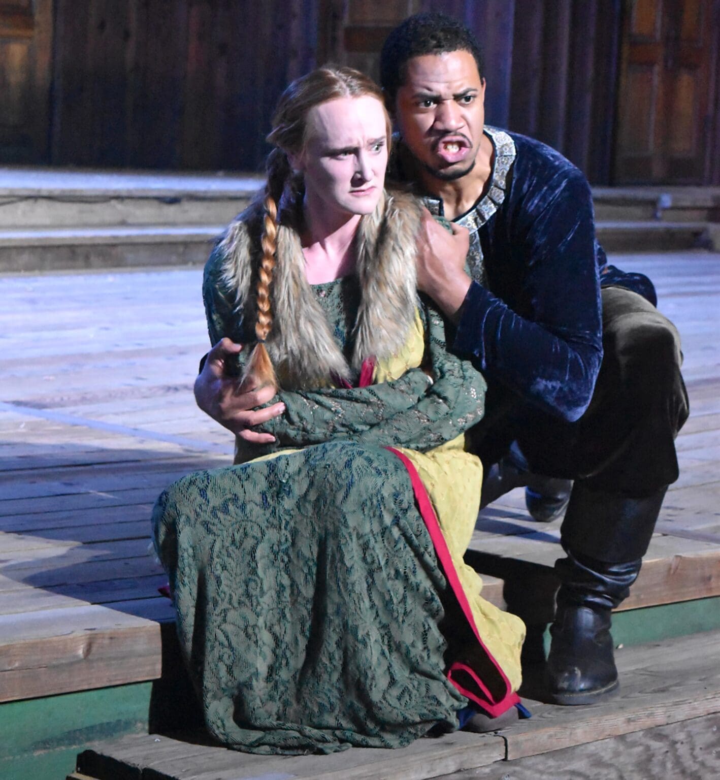 The Tragedy of Macbeth Showcased on Topanga Stage | Circling The News