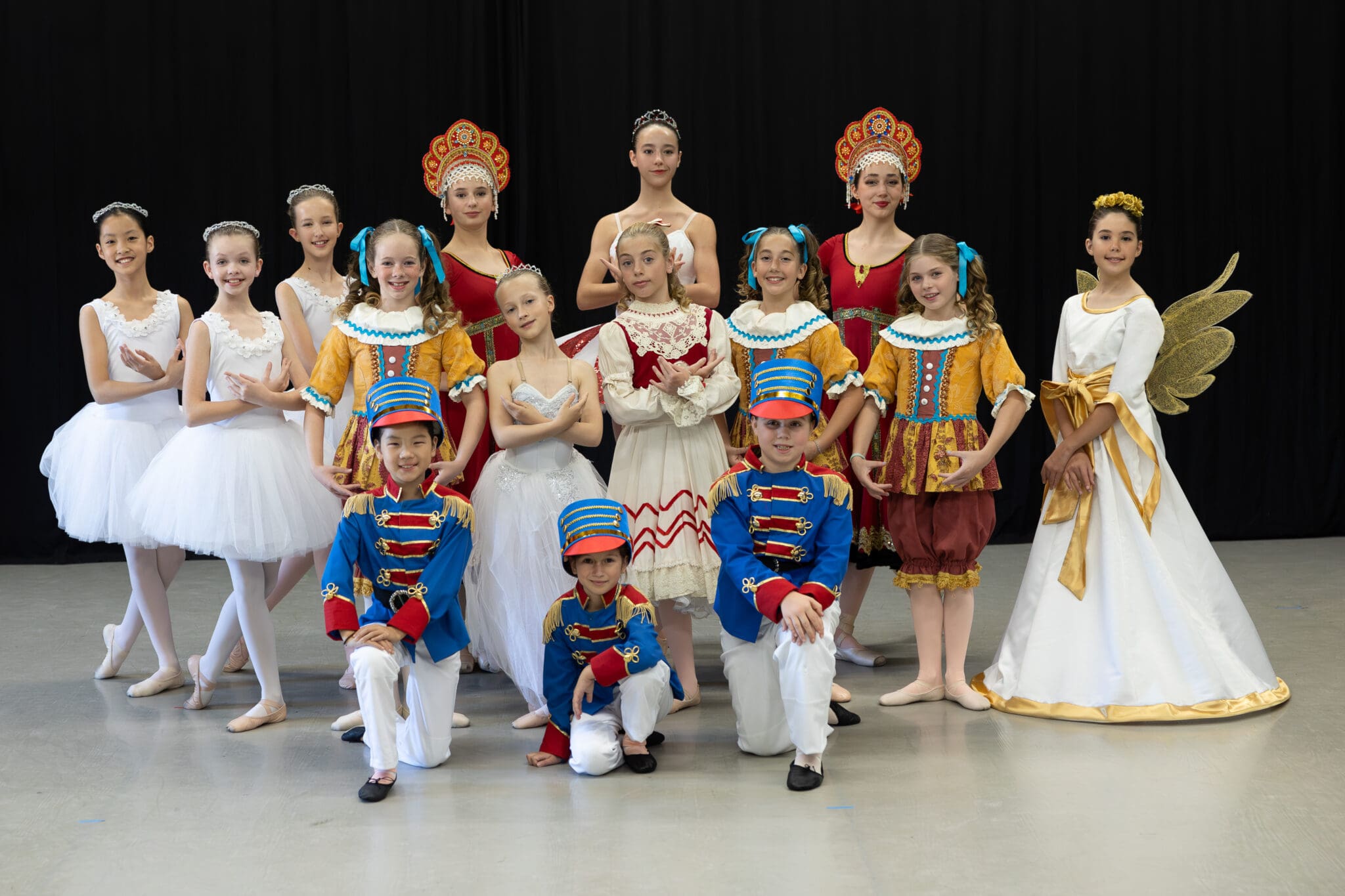Westside Ballet’s Nutcracker Features Palisades Dancers | Circling The News