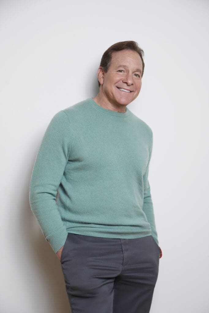 Grand Marshal Steve Guttenberg Brings Optimism to the Fourth | Circling ...