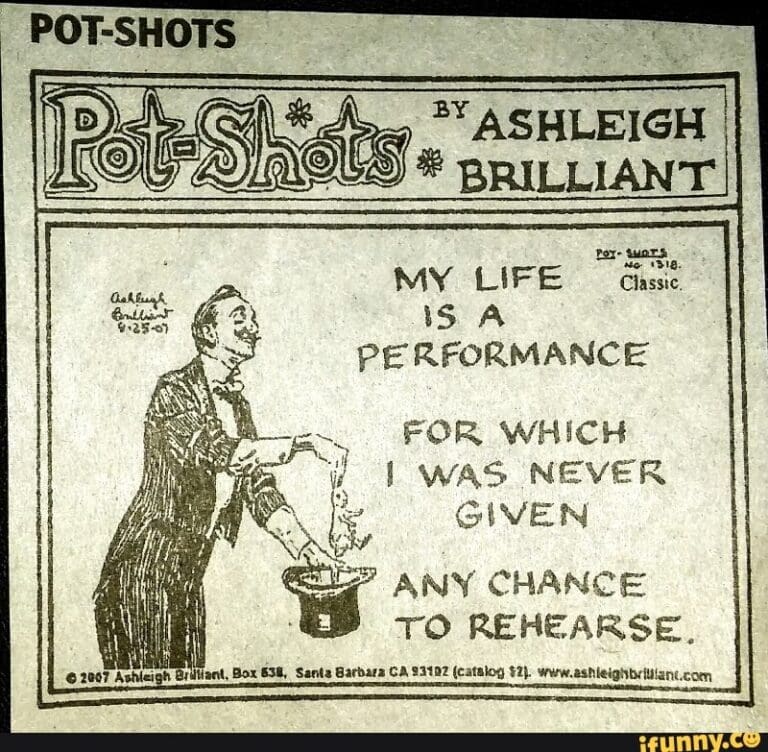 Pot Shots #16 | Circling The News