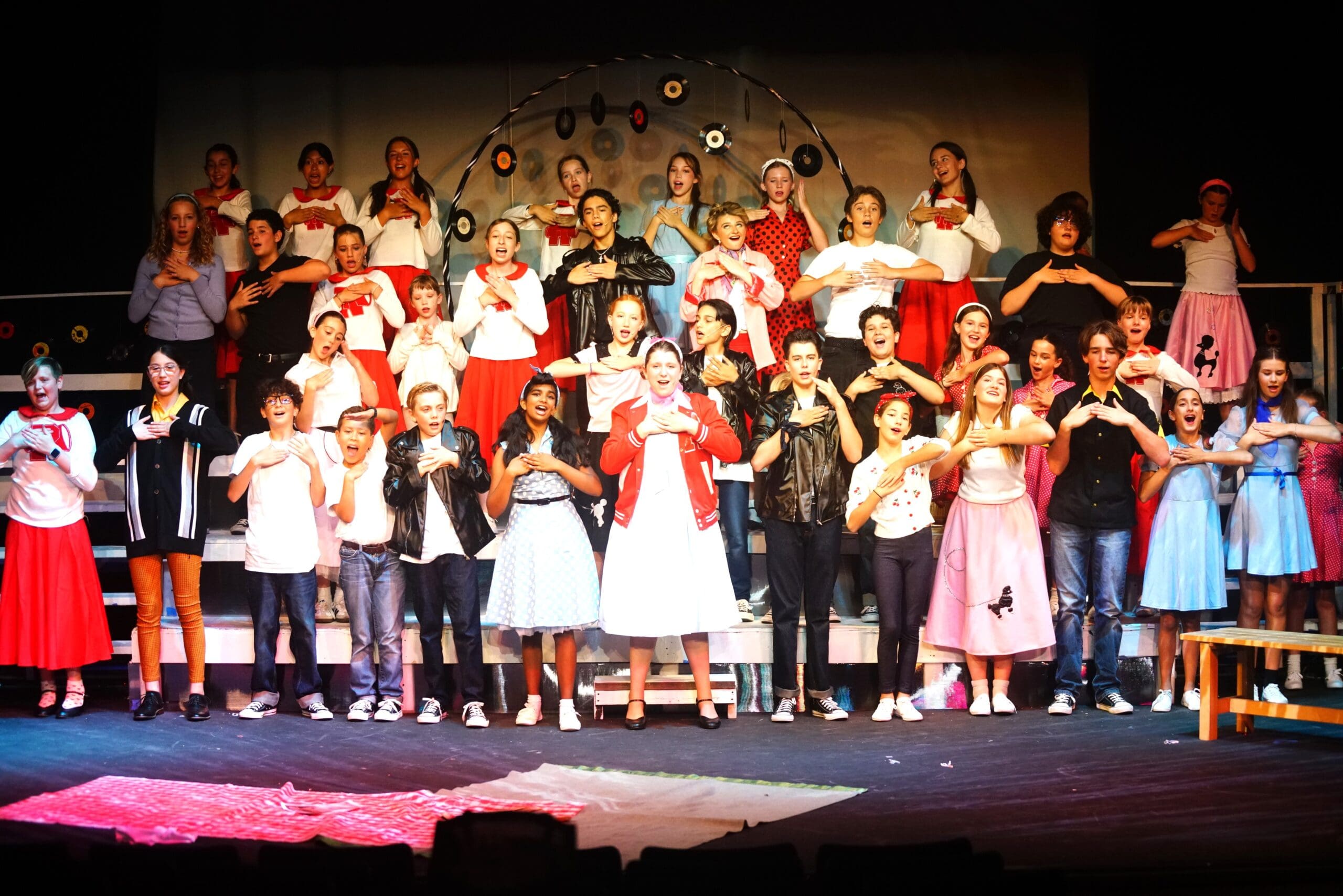 Grease- Matt Satuloff | Circling The News