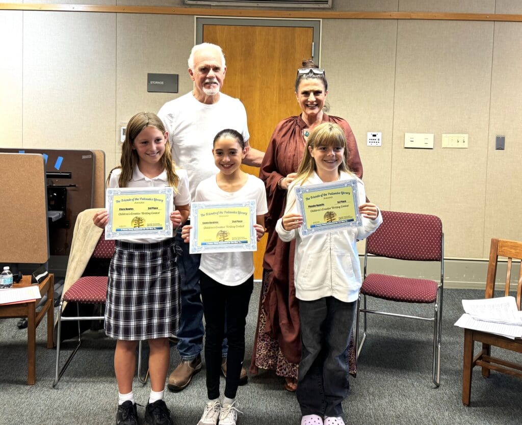 Summer Writing Contest: Grade 3 & 4 Winner: Phoebe Hanelin - Circling ...