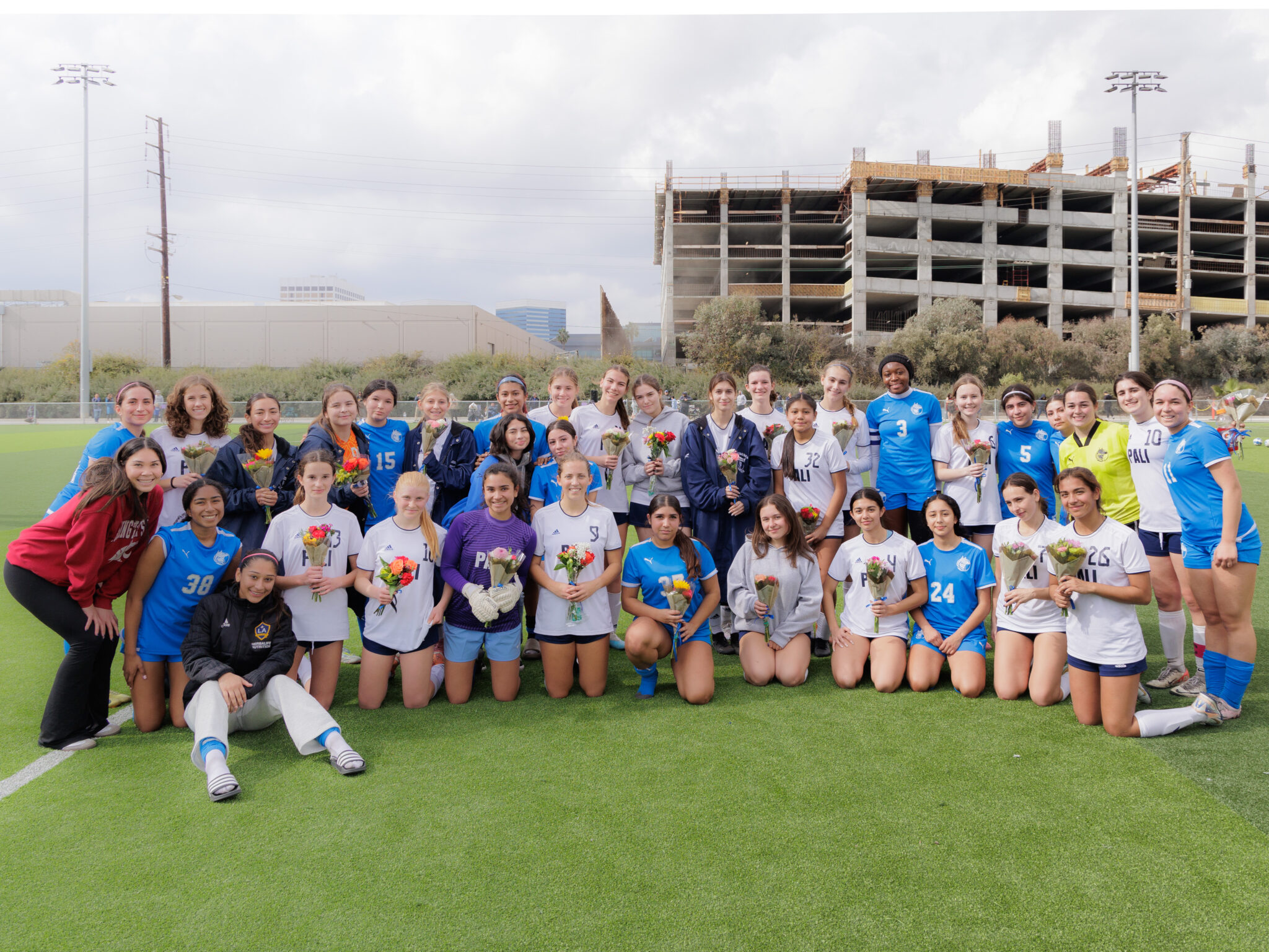 Pali Girls | Circling The News