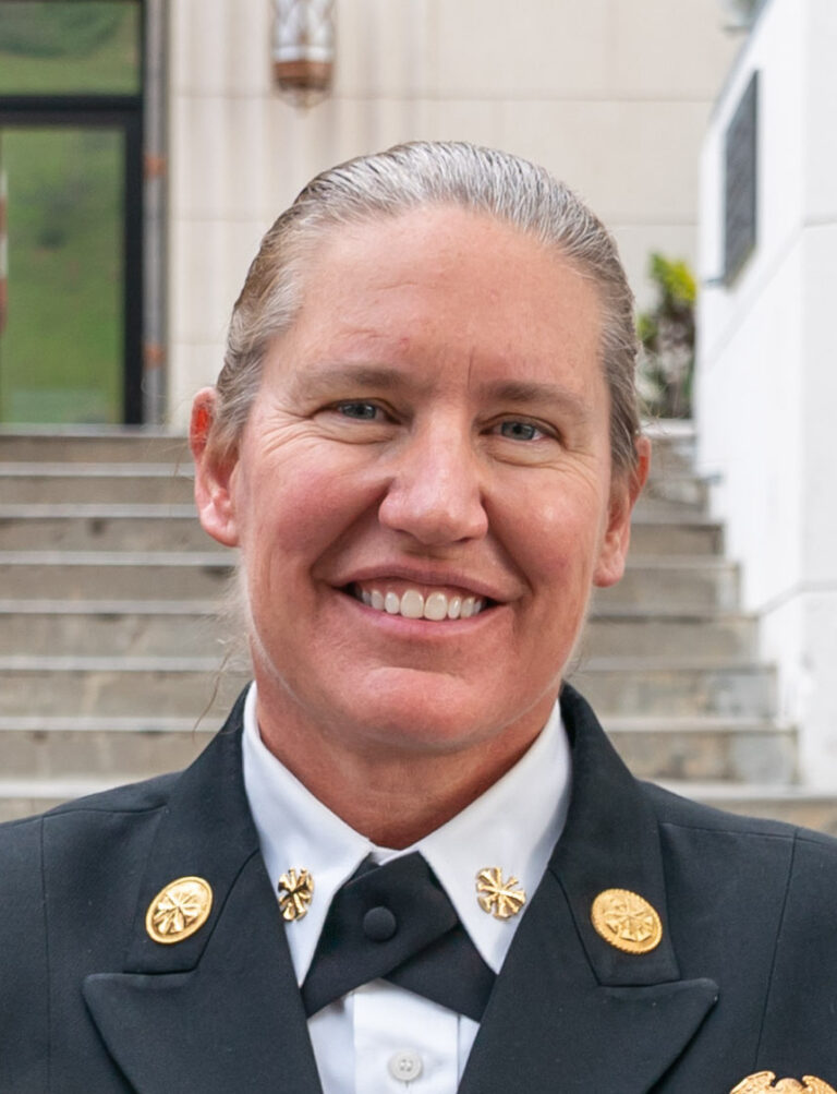 Former LAFD Chief Kristin Crowley Appealing Demotion | Circling The News