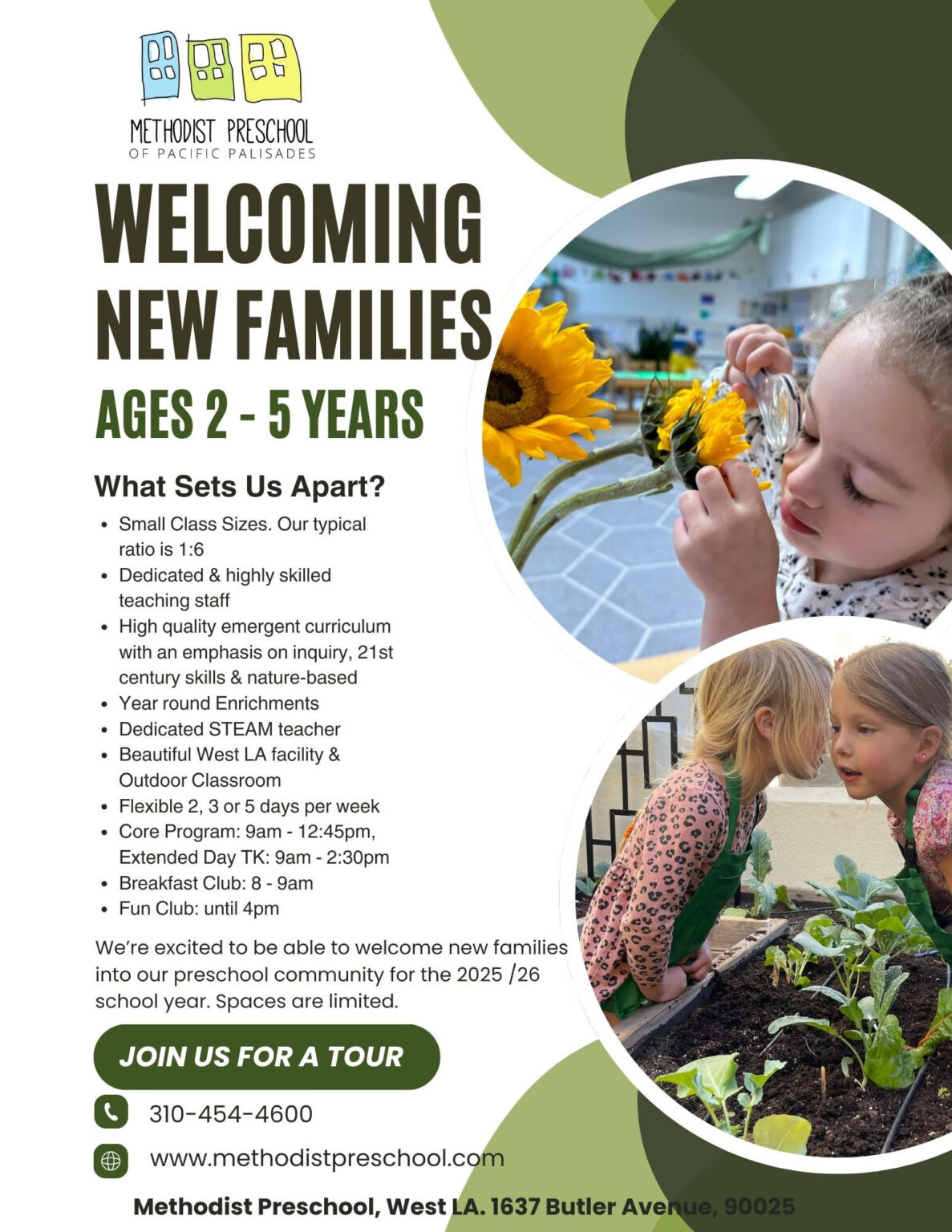 Methodist Flyer | Circling The News