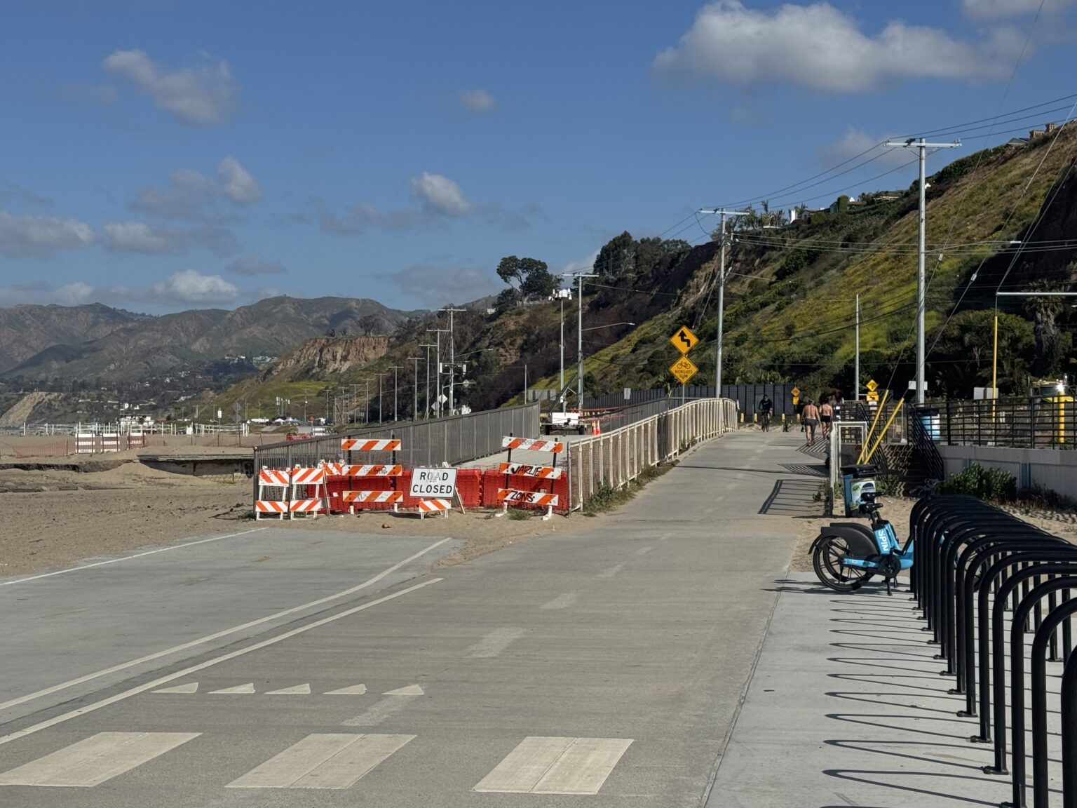 Bike Path Bridge to Receive FEMA Money to Rebuild | Circling The News
