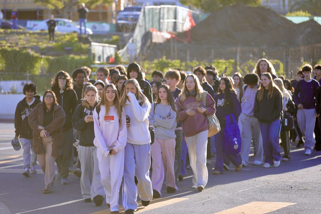 The Kids Are Back in Town! PaliHi Reopens January 27 | Circling The News