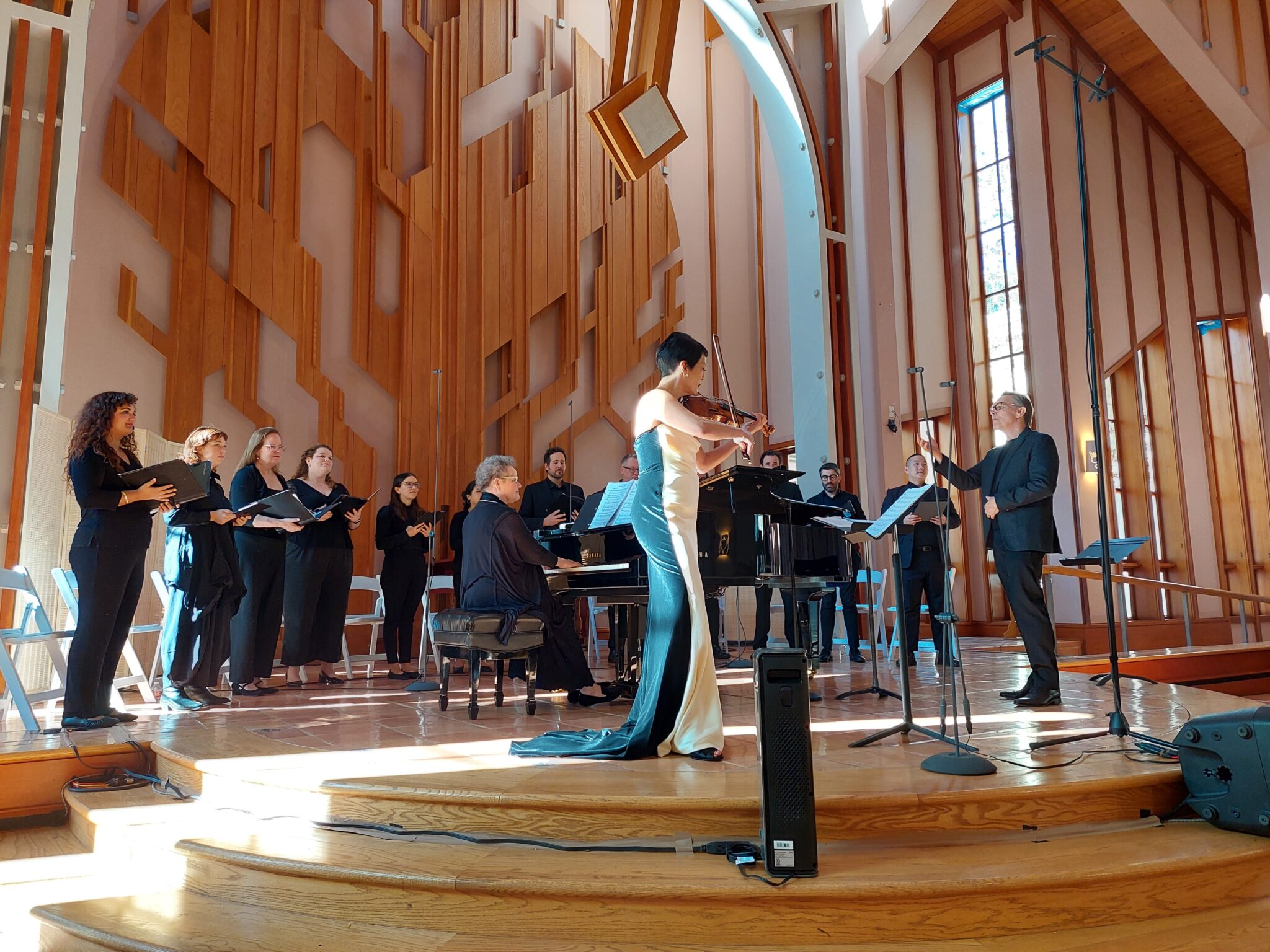 January 7 Concerts at St. Matthew’s Described as Healing | Circling The ...